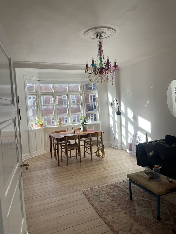 Lejlighed I Hjertet Af Amagerbro - Copenhagen