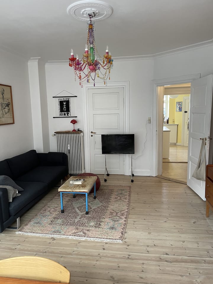 Lejlighed I Hjertet Af Amagerbro - Copenaghen