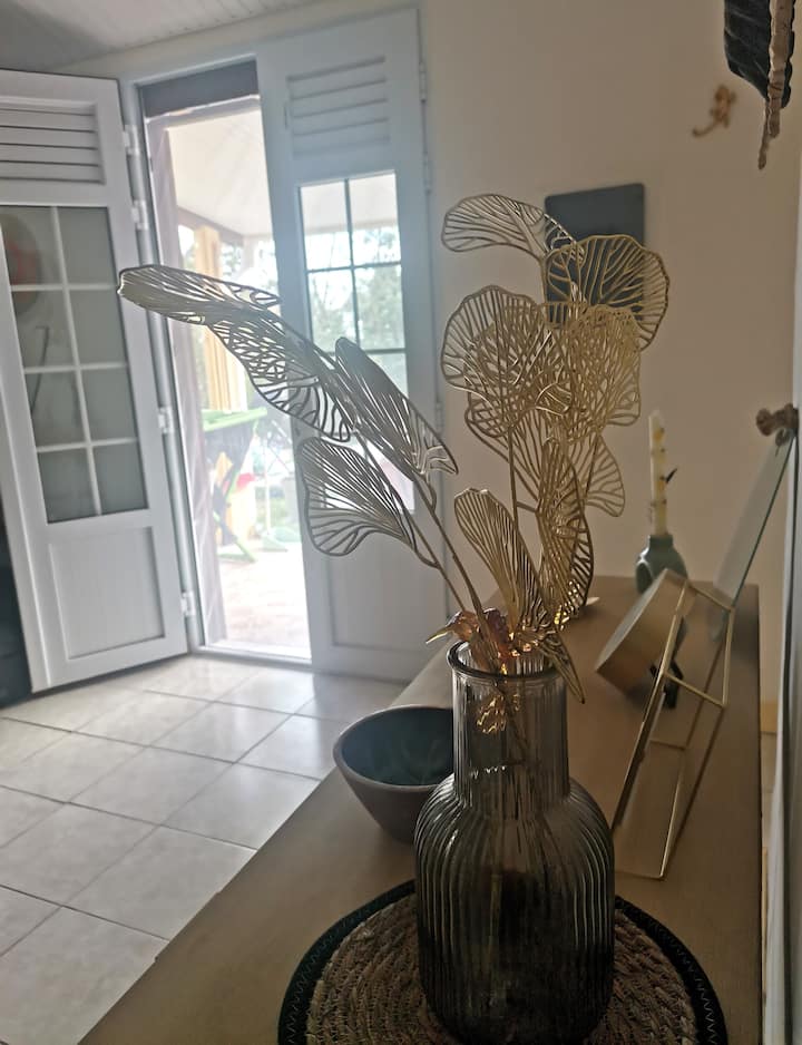 Maison Vue Mer Sud Martinique - Les Anses-d'Arlet