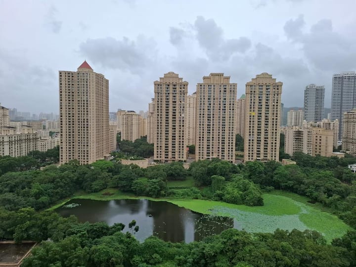 Theobroma Studio Near Tcs - Thane