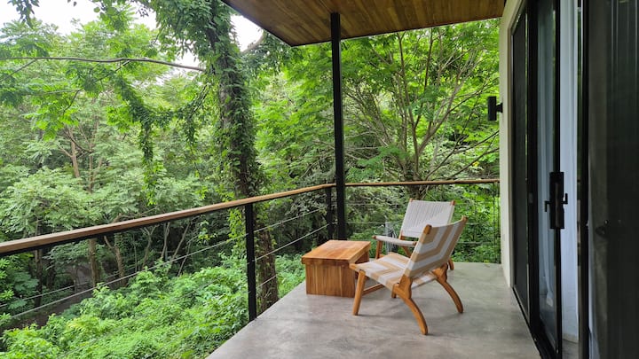 Calma Ometepe - Ac Luxury Jungle House - Nicaragua