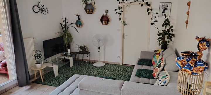 Appartement Au Centre-ville - Rodez