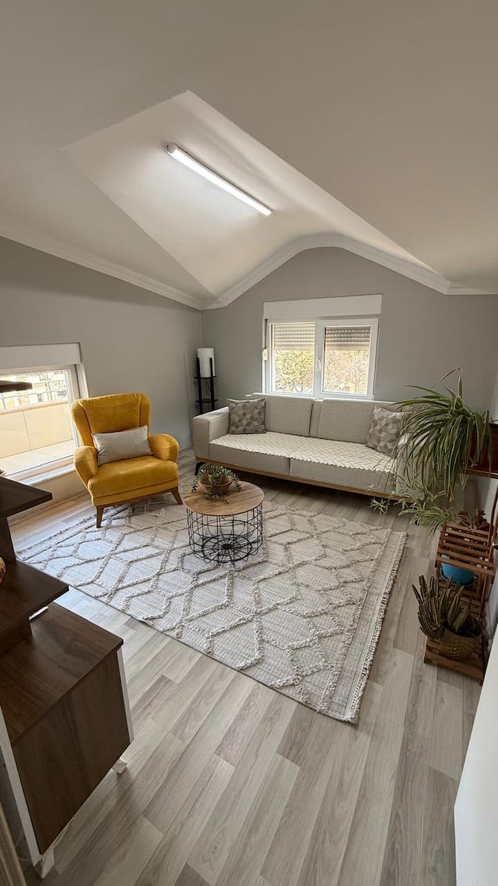 Peribacası Manzaralı Modern Daire 2 - Turquie