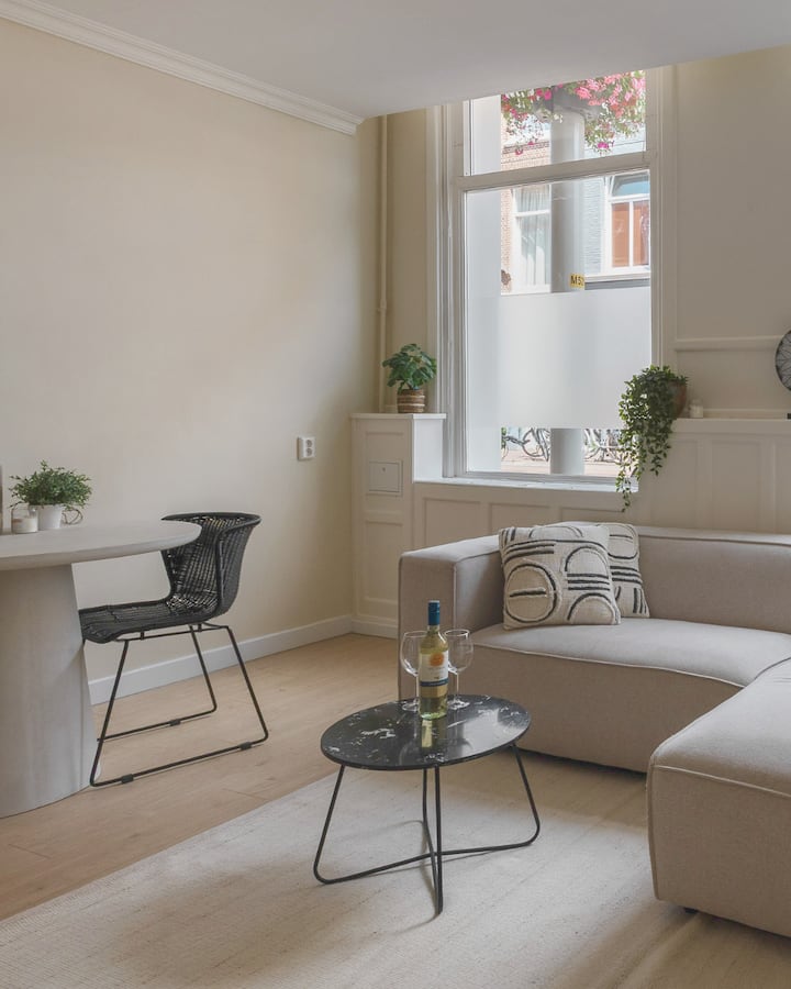 Modern Appartement Den Haag - Scheveningen