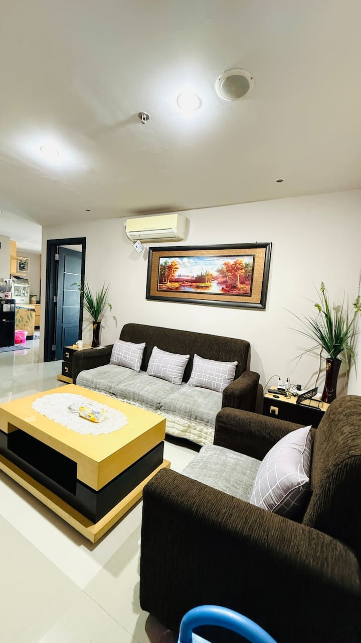 Apartment Nagoya Mansion (Bl Apartment) - Batam City