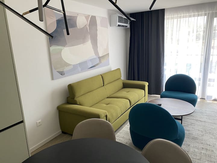 Apartman Tesoro Makarska - Makarska