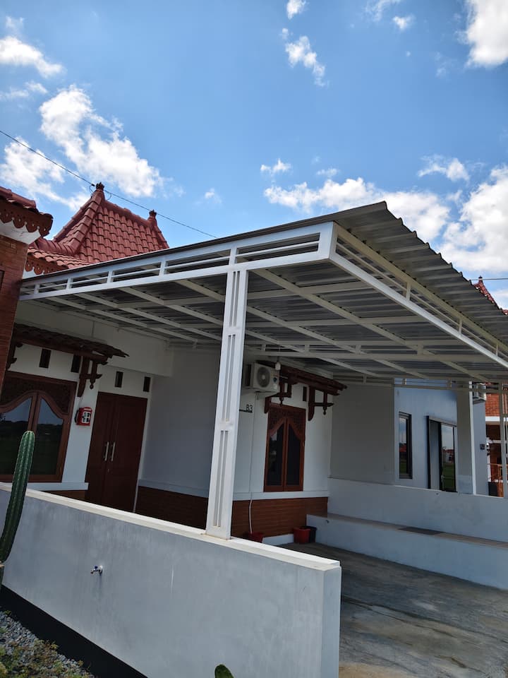 Joglo Amerta - Prambanan