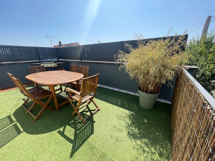 Sur Le Toit De L’alsace - Terrasse Privative - Haut-Rhin
