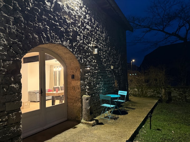 Gîte 2 Suites – Lac De Chalain - Lac de Chalain