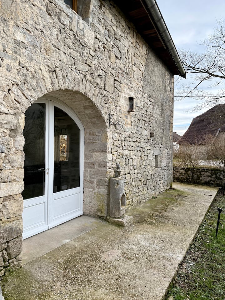Gîte De Standing – 2 Suites – Proche Lac - Lac de Chalain