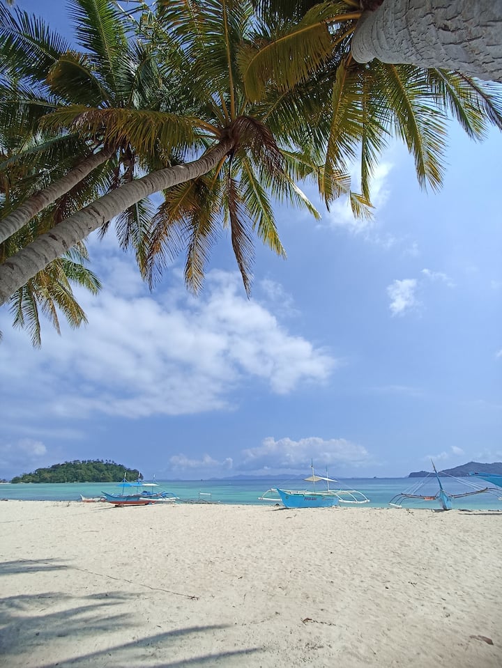 Daracotan Island Camp W/ Free Breakfast - エル・ニド