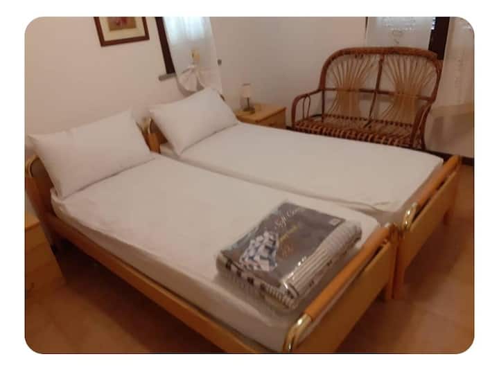 La Casina Rimini 4 Posti Letto - 리미니