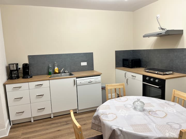 Séjour Champêtre - Saint-Gervais-d'Auvergne