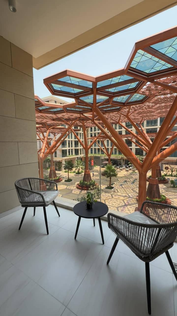 Crystal View, Family Apt. Gewan - Qatar