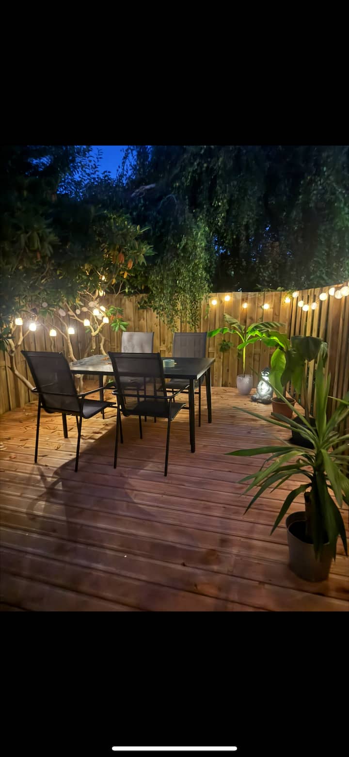 Gemütlicher Wohnwagen-urlaub - Bremerhaven