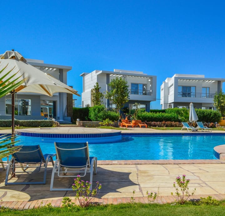 Sky Star Villa - Hurghada