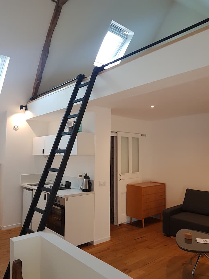 Duplex Dacoté - Josselin