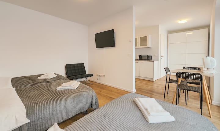 Altstadt Superior Studio - Düsseldorf