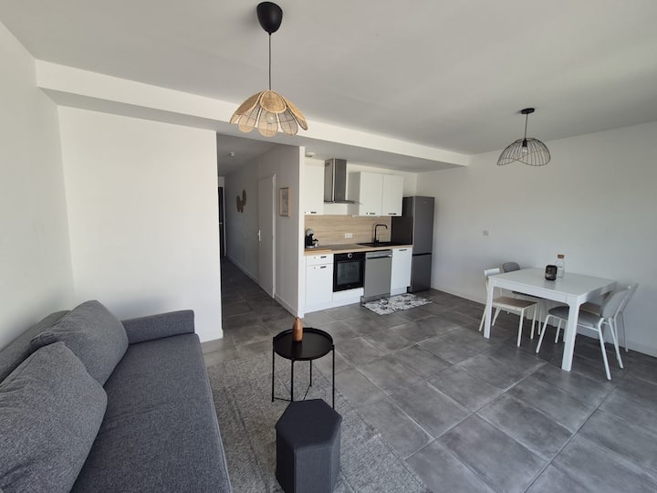 Maison Denise, Coquette, Wifi - La Rochelle
