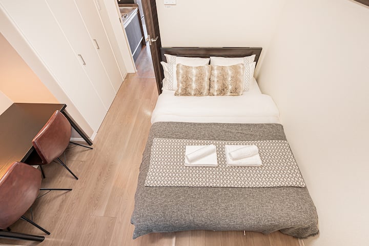 302号室独享房源！jr京滨东北线王子车站徒步7分钟，电车12分钟可直达上野！ - Ikebukuro