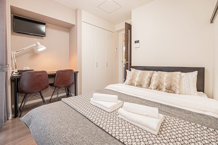 202号室独享房源！jr京滨东北线王子车站徒步7分钟，电车12分钟可直达上野！ - Ikebukuro