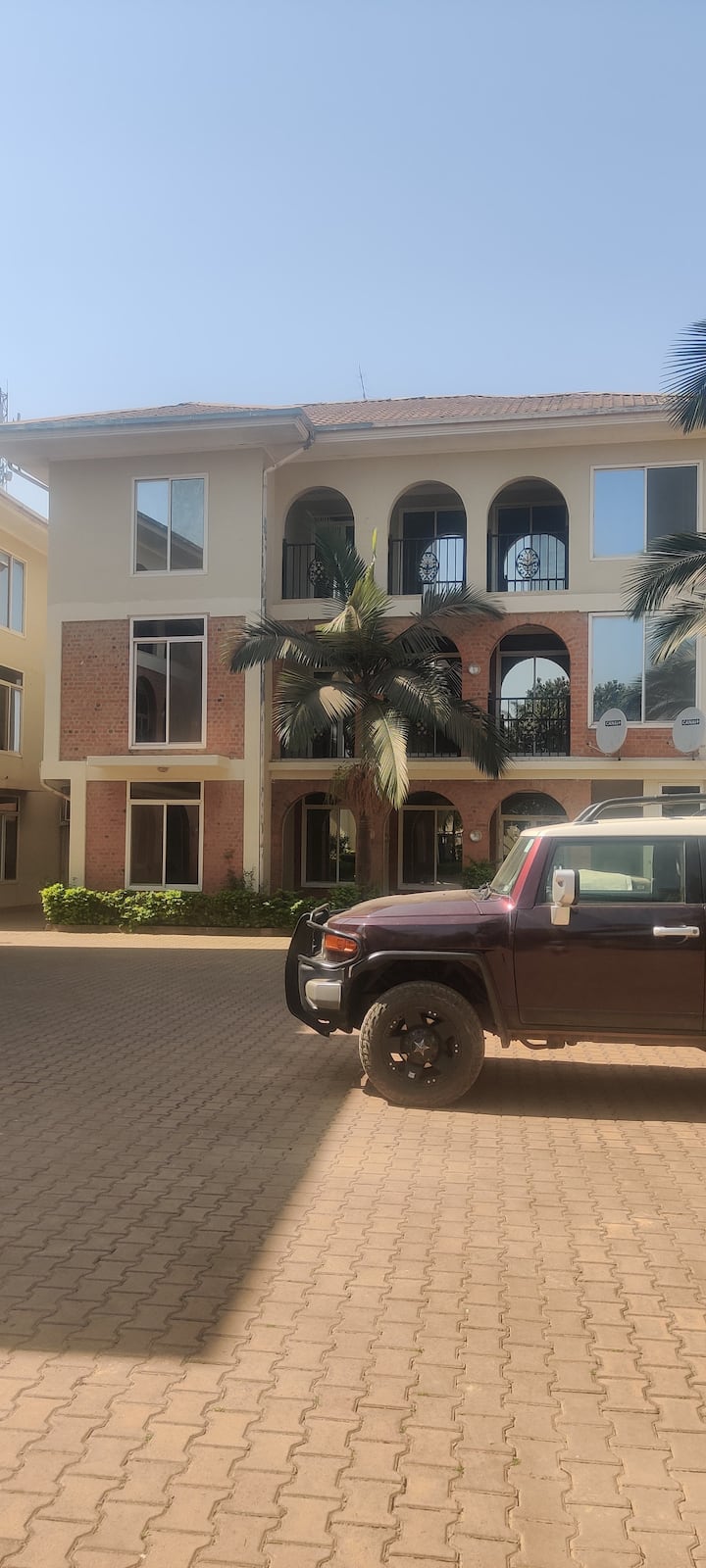 Appartement à Louer - Lubumbashi
