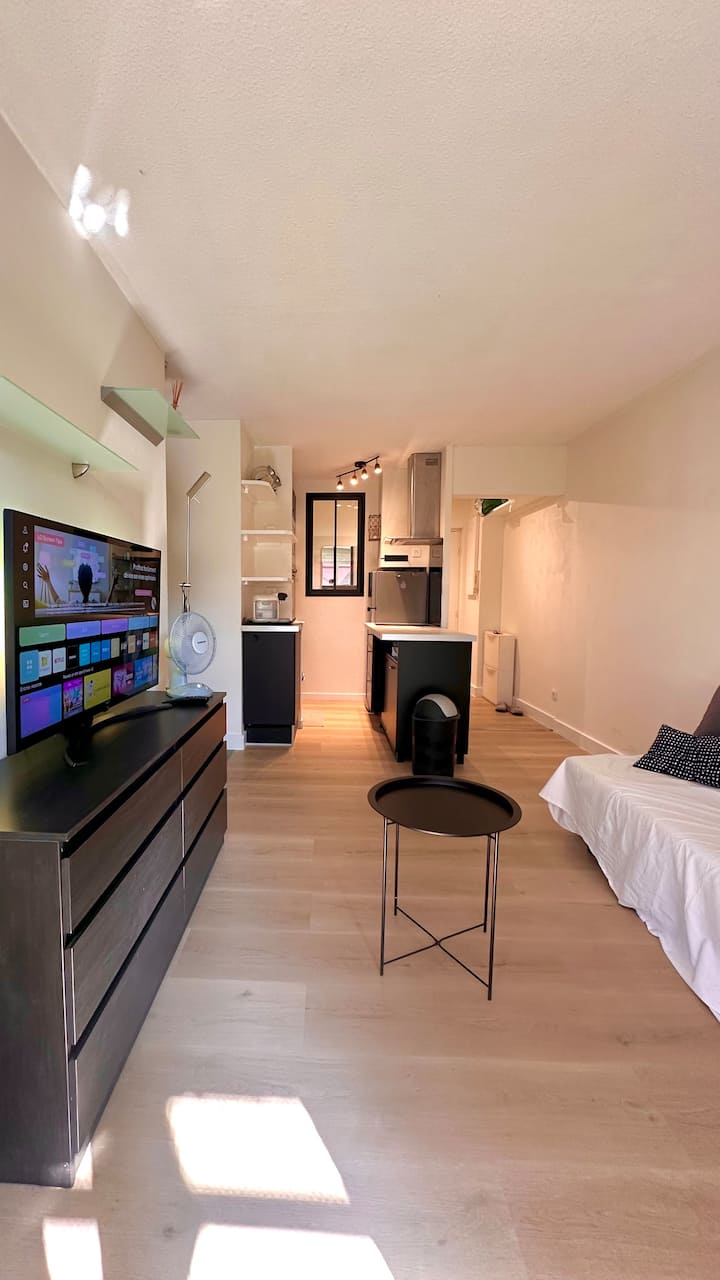 Balcon + Calme | Proche Mbs - Montpellier