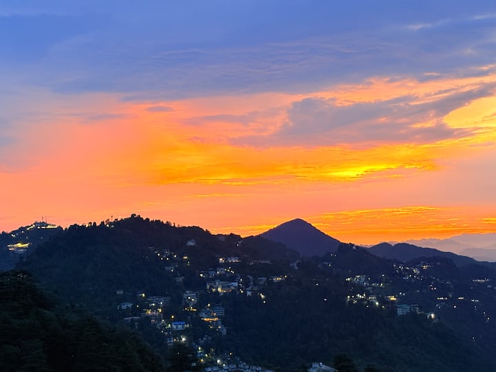 Amazing New House - Mussoorie