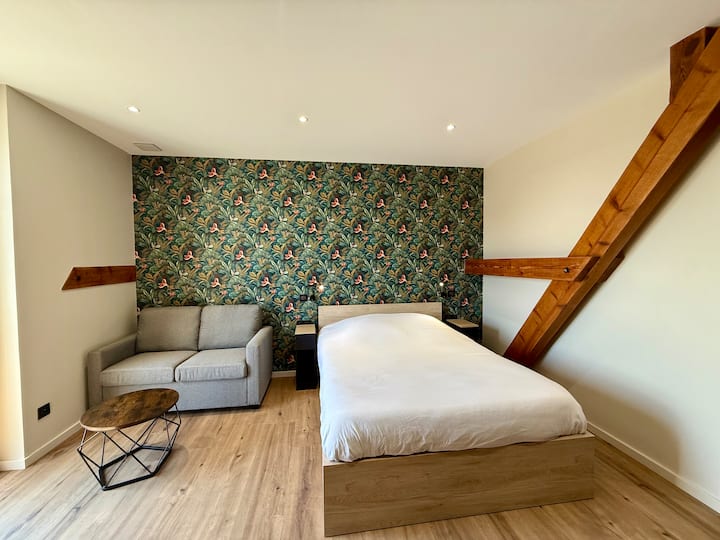 Cosy-le Bosquet, La Lisière-alsace-europa Park - Erstein