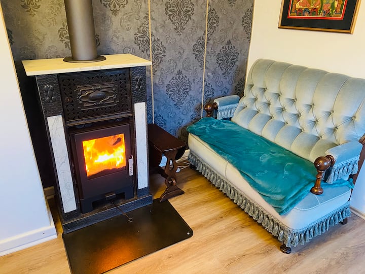 Historic Railway House With Ac - Wolkenstein