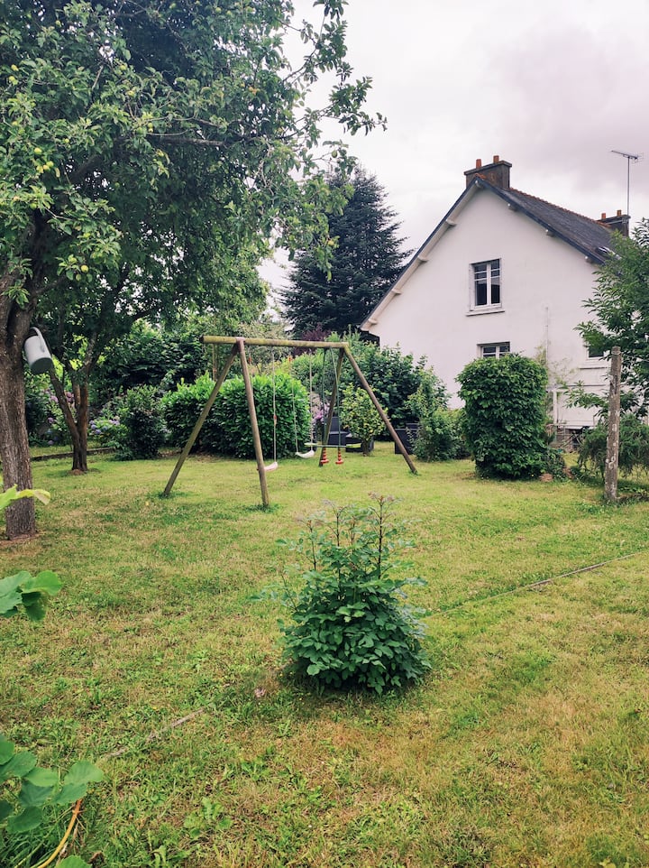 La Maison Ty Lichoux - Plouha