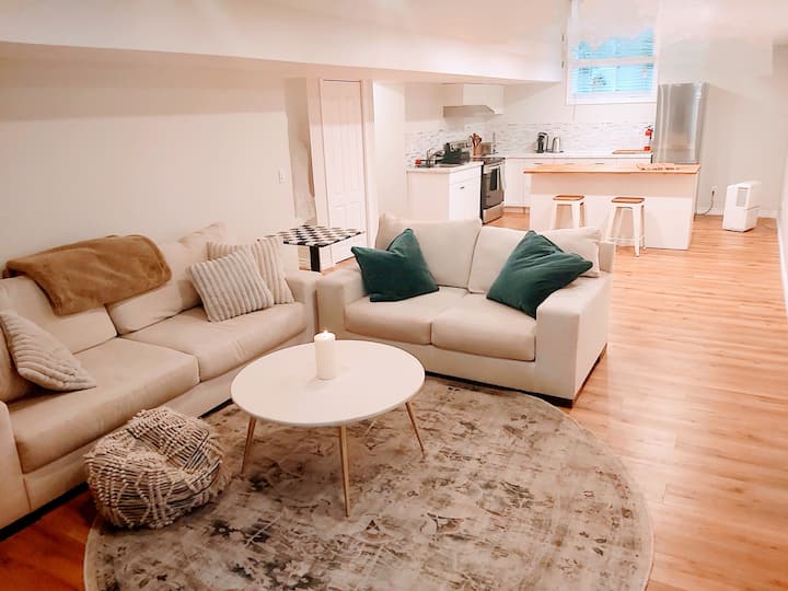 Comfortable One Bedroom Apartment In Elora! - Fergus