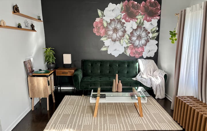 Quiet ~ Nby Lake, Golf, Trails, 15 Min To Dt - South Front Avenue, IL