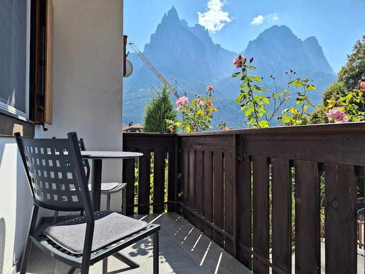 Apartment Bellevue - Seis