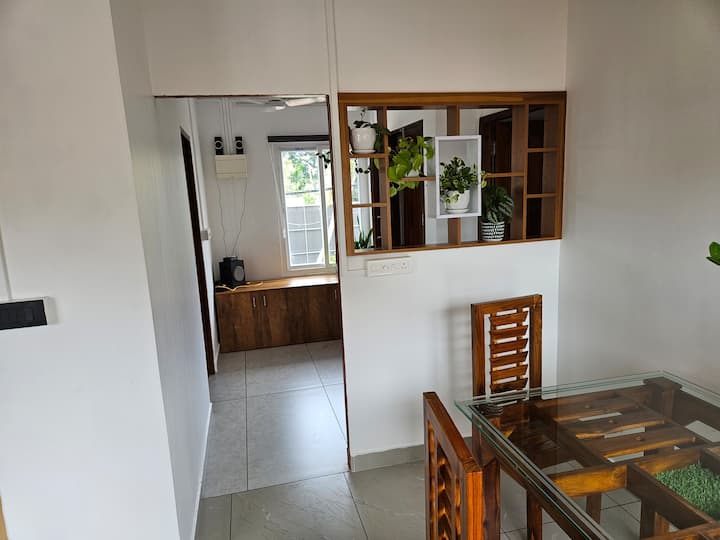 2 Bhk Fully Furnished Apartment In Alappuzha Town - Alappuzha