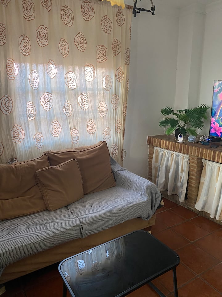 Habitación En San Roque - San Roque