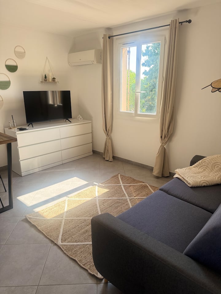 Cosy Studio En Provence - Manosque