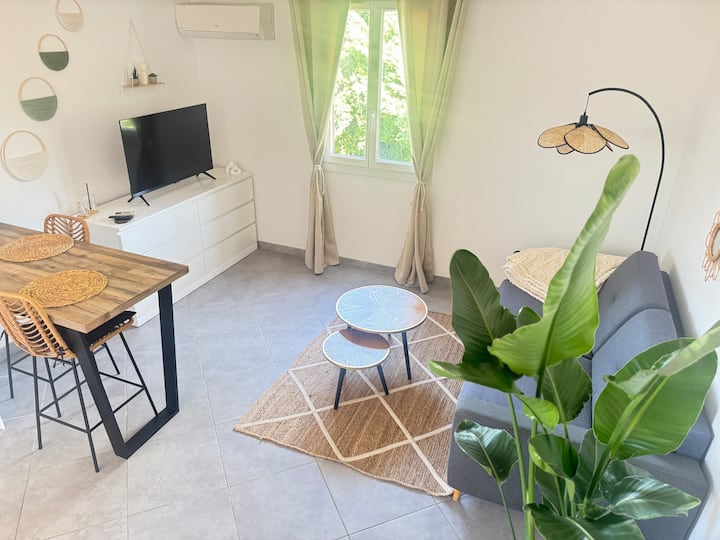 Cosy Studio En Provence - Manosque