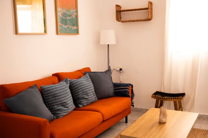 Casa Entre Mar Y Montaña (Con Desayuno + Parking) - La Unión