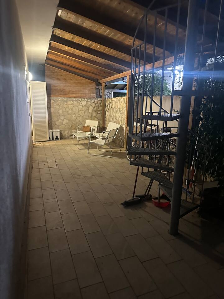 Villetta Mare A Baia Domizia - Baia Domizia