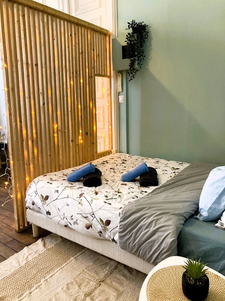 Studio Cosy à Deux Pas Du Centre De Poitiers - Poitiers