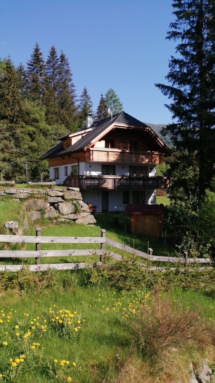 Enchanting Home Near Ski Slopes - Bad Kleinkirchheim