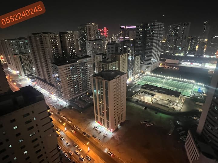 Full Flat Alnahda Border Dxb-shj - Sharjah