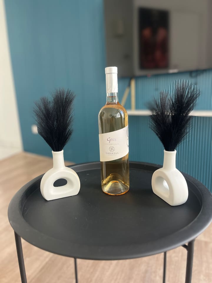 Le Cocon Studio Proche De Tout - Nîmes