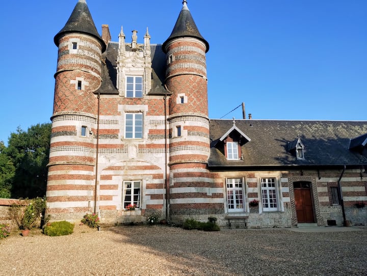 Les Tourelles De Caltot - Ferme Normande 2-5 Pers - Bolbec