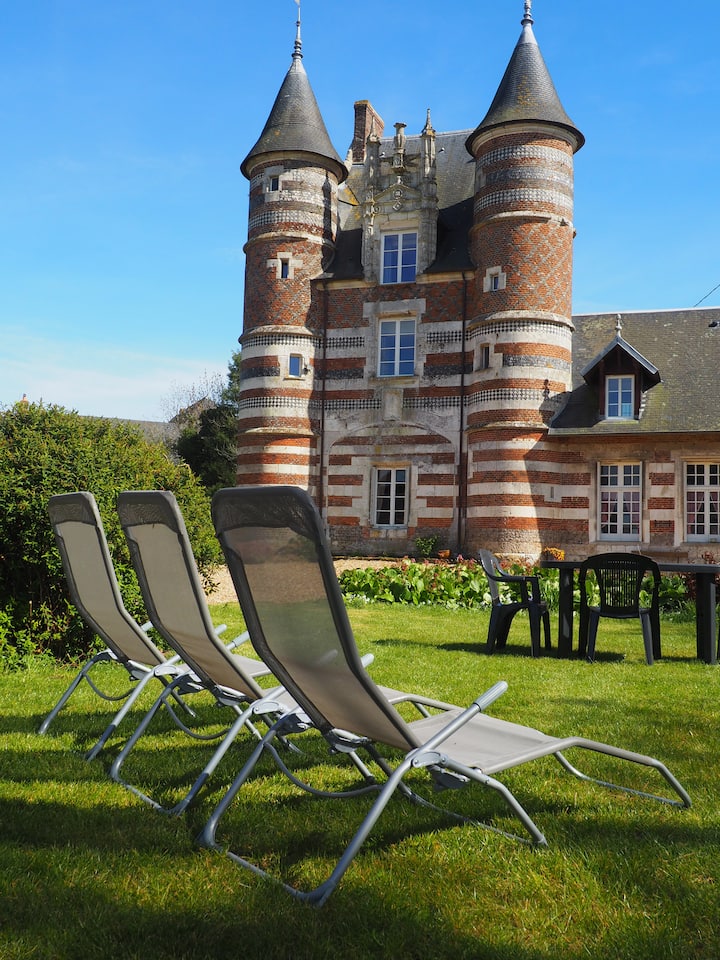 Les Tourelles De Caltot - Ferme Normande 2-5 Pers - Bolbec