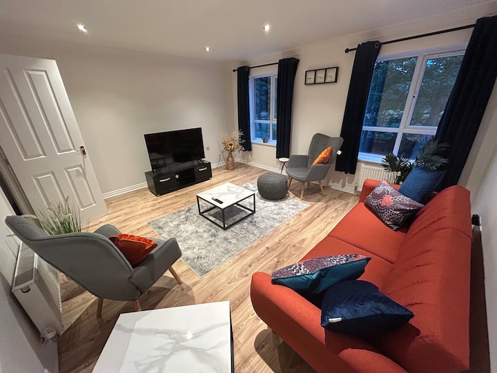 76 - City Airport Wi-fi Parking - Newcastle upon Tyne