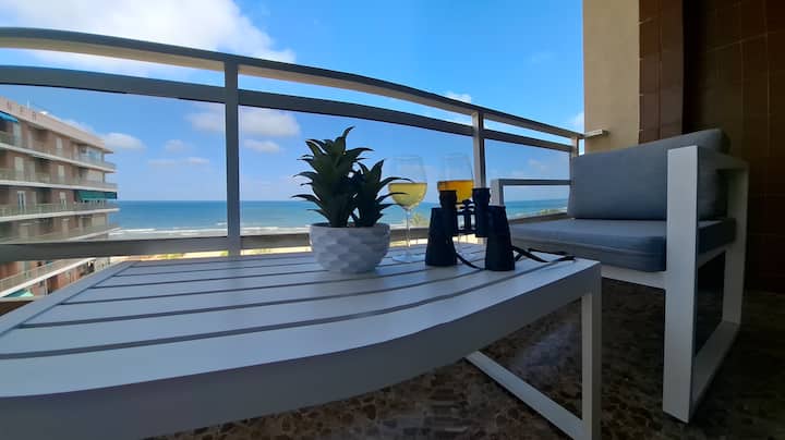 Apartamento En La Playa N - Cullera