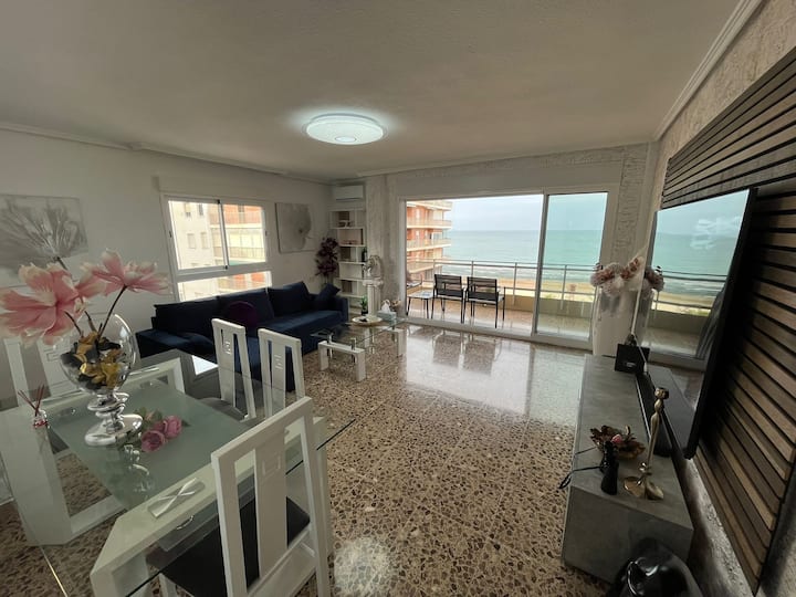 Apartamento En La Playa N - Cullera