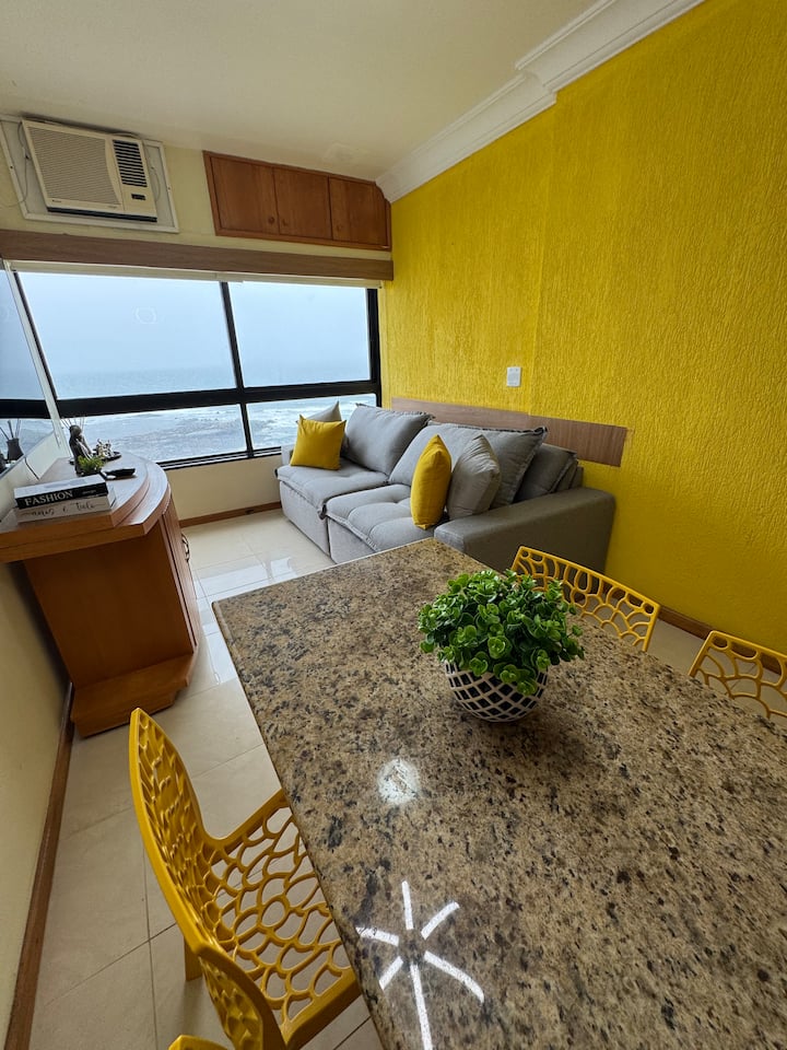 Ondina Apart Hotel -
Vista Mar Incrível . - Brasil